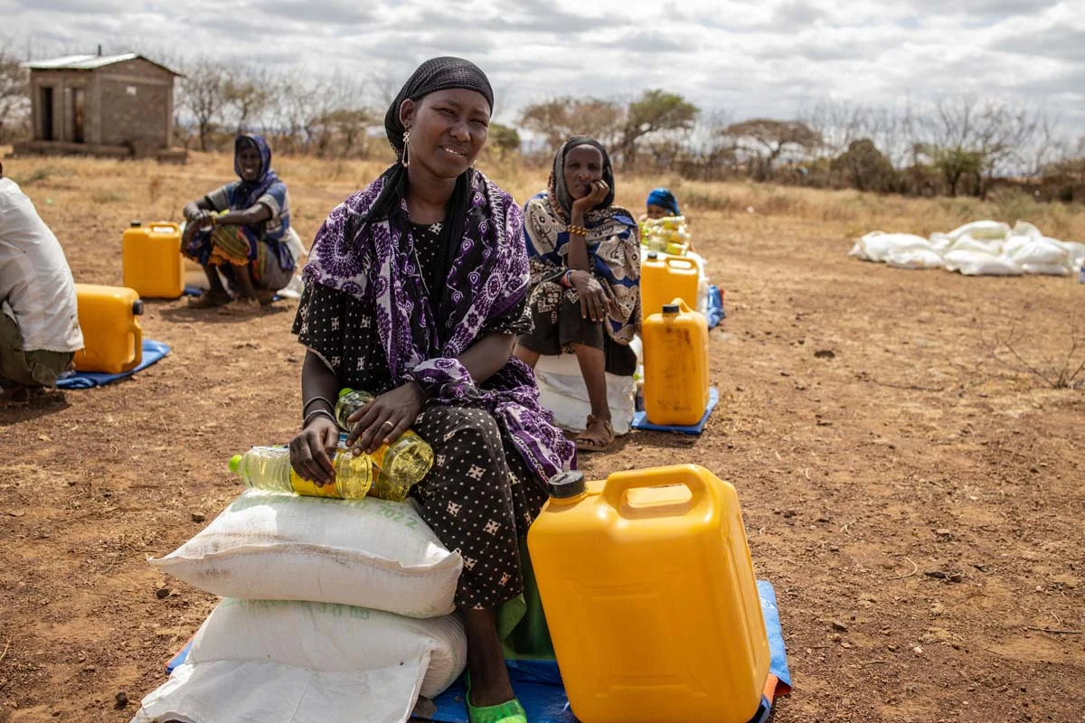 Gefangen in der Dürre: Was Klimaflüchtlinge berichten | Stiftung ...