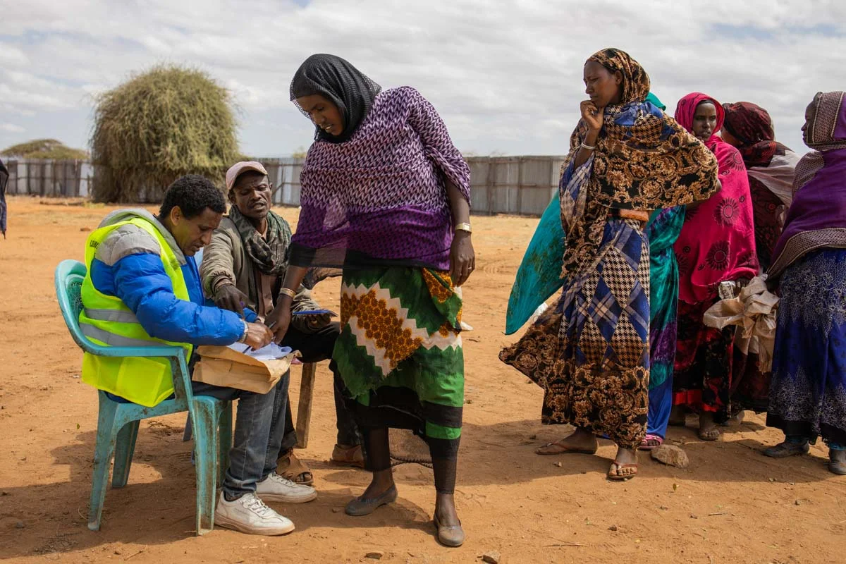 Gefangen in der Dürre: Was Klimaflüchtlinge berichten | Stiftung ...