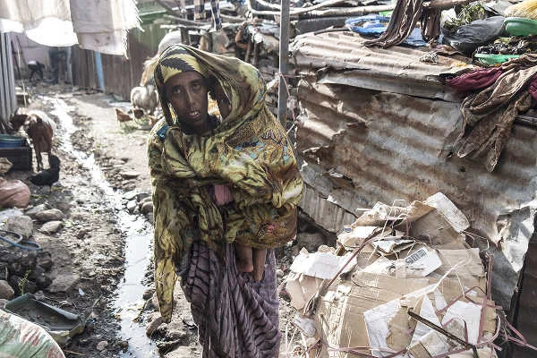 Extreme Armut | Stiftung Menschen für Menschen Schweiz