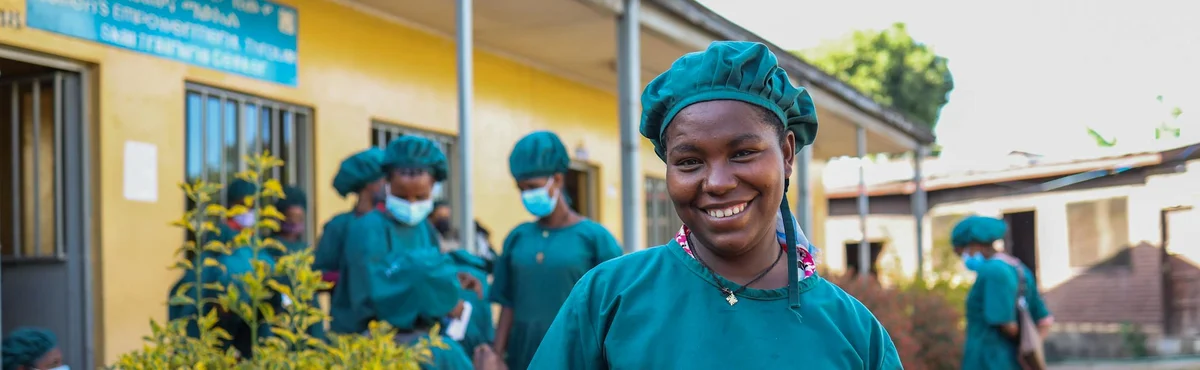 Adams Traum vom eigenen Geschäft | Stiftung Menschen für Menschen Schweiz